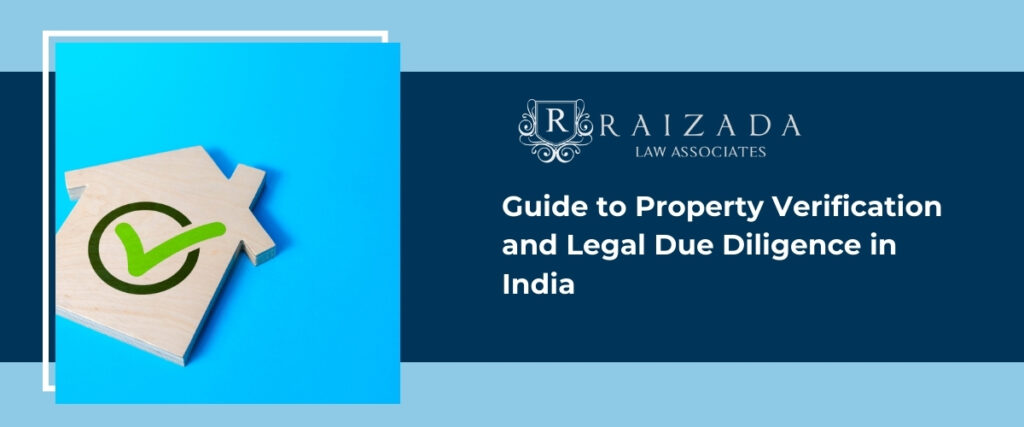 Property Verification and Legal Due Diligence in India
