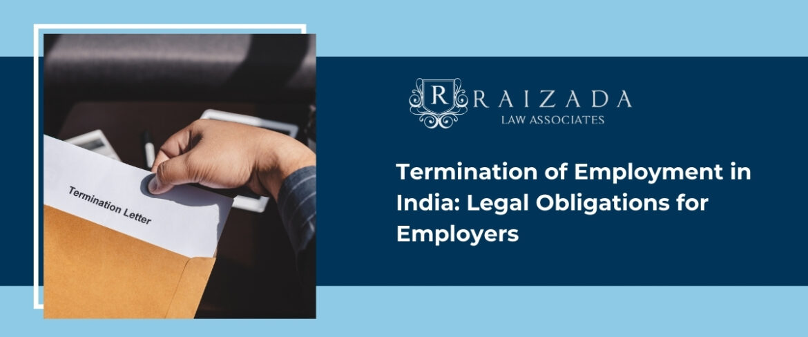 Expert Legal Services for Termination of Employment - 2024| Raizada Law ...
