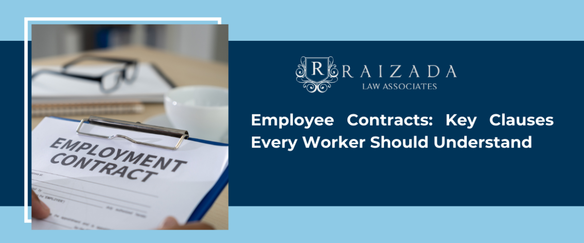 Key Employment Contract Clauses in India | Guide