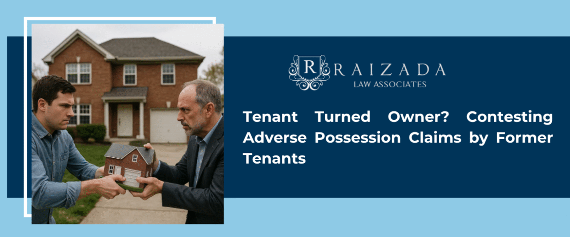 Adverse Possession: Tenant to Owner Shift