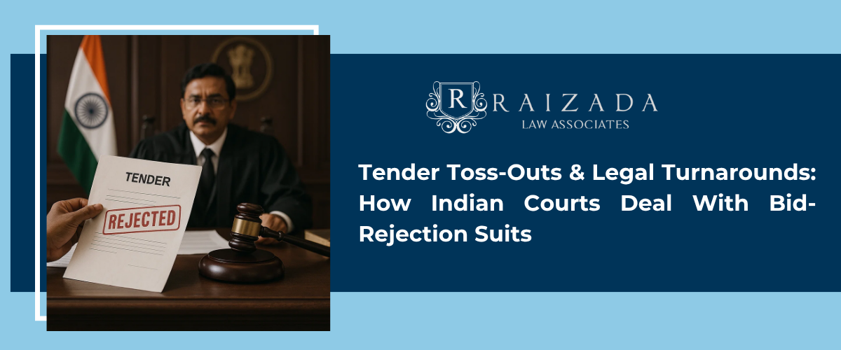 Bid Rejection Litigation in India: Legal Guide