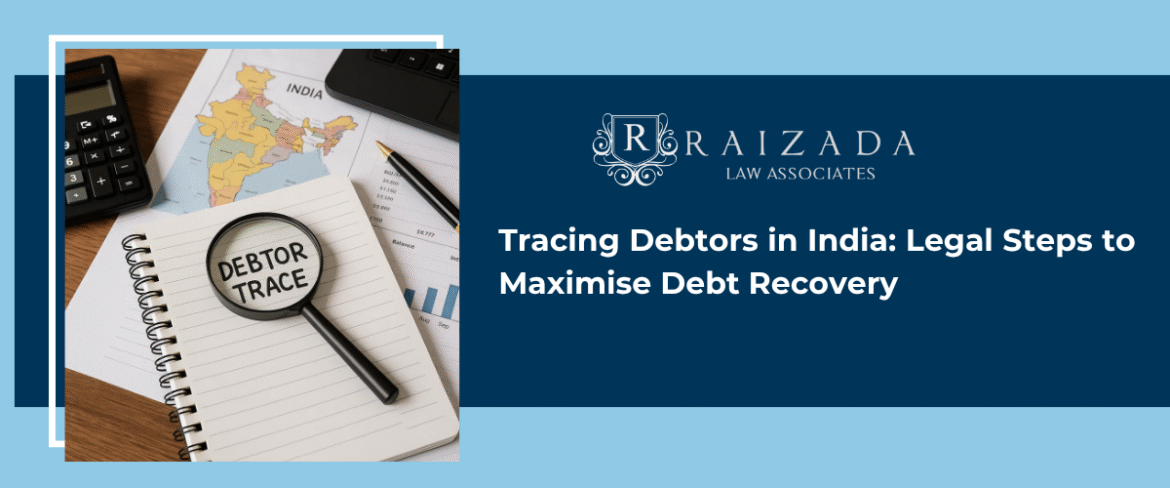 Tracing Debtors for Effective Debt Recovery